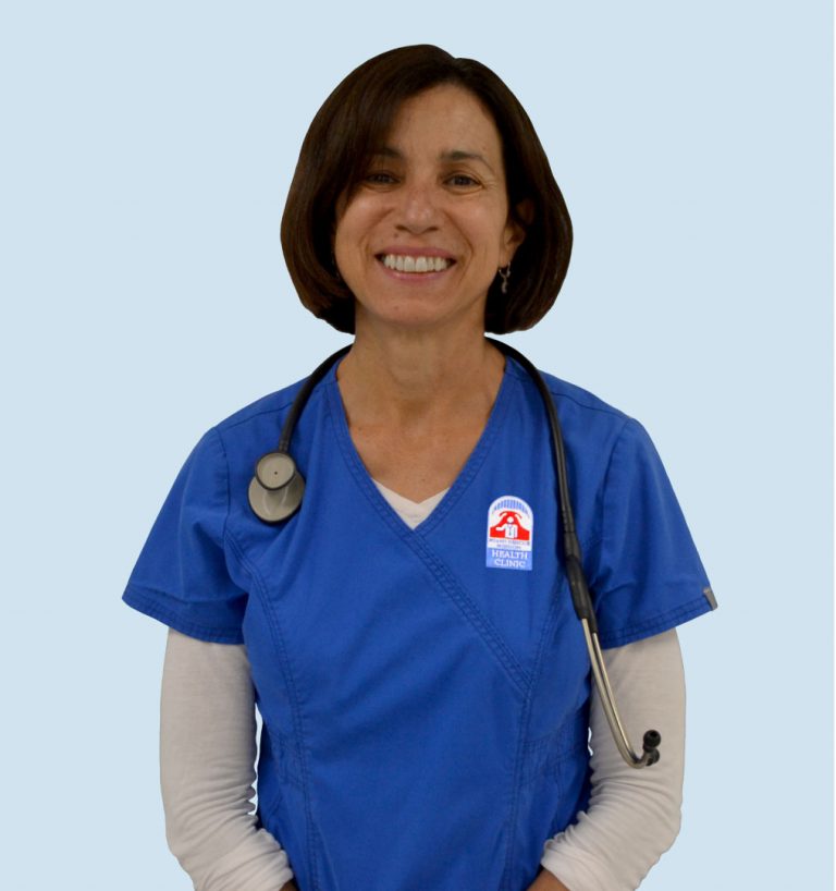 Maria Isabel Gil, DNP – MIAMI RESCUE MISSION CLINIC
